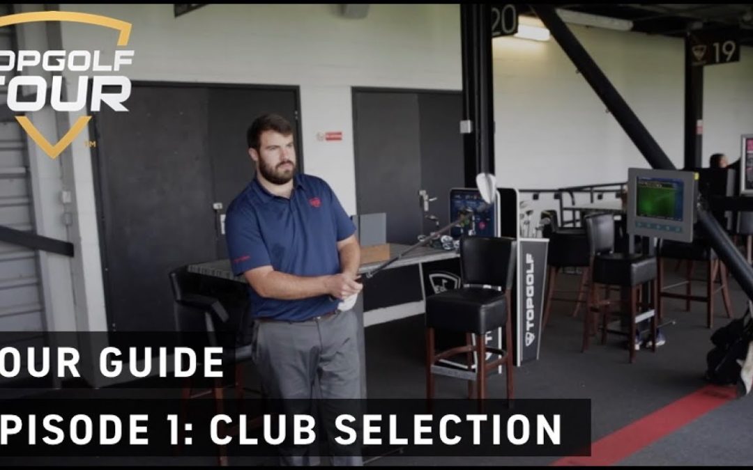 Topgolf Tour Guide: Episode 1 – Club Selection | Jones Beach Mini Golf