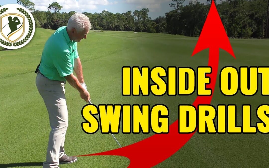 🔥Golf Swing Inside Out Drills (COPY THESE!) | Jones Beach Mini Golf