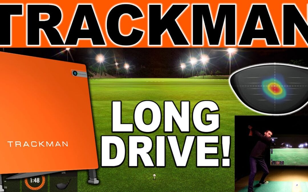 Trackman Golf Simulator – “HIT IT” Long Drive Review – Trackman 4 (2021 ...