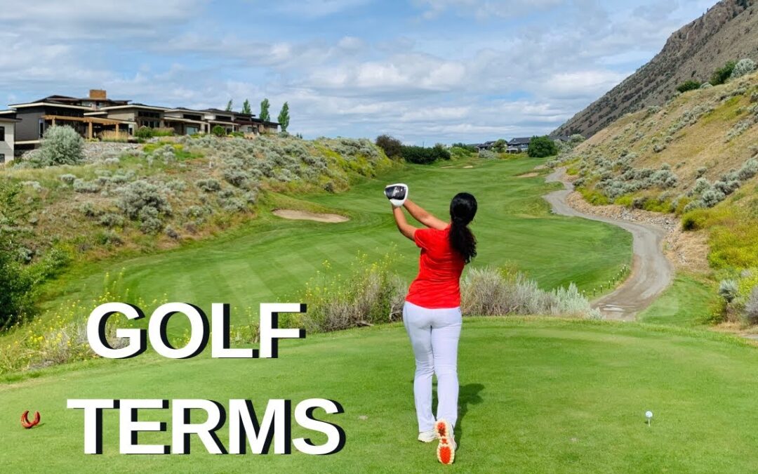 Important Golf Terms Explained | Jones Beach Mini Golf